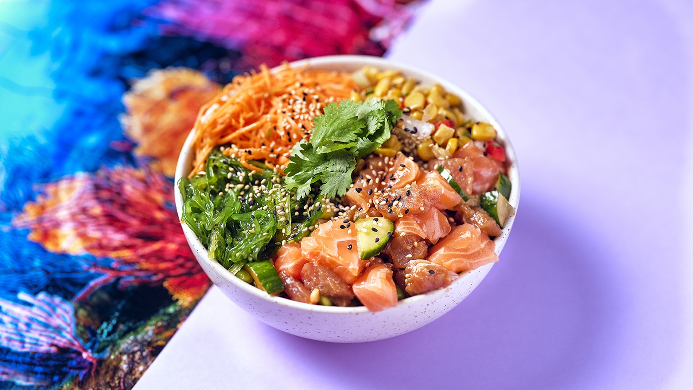 Island Poké | Restaurants de Poké Bowl, la tendance food venue d’Hawaii